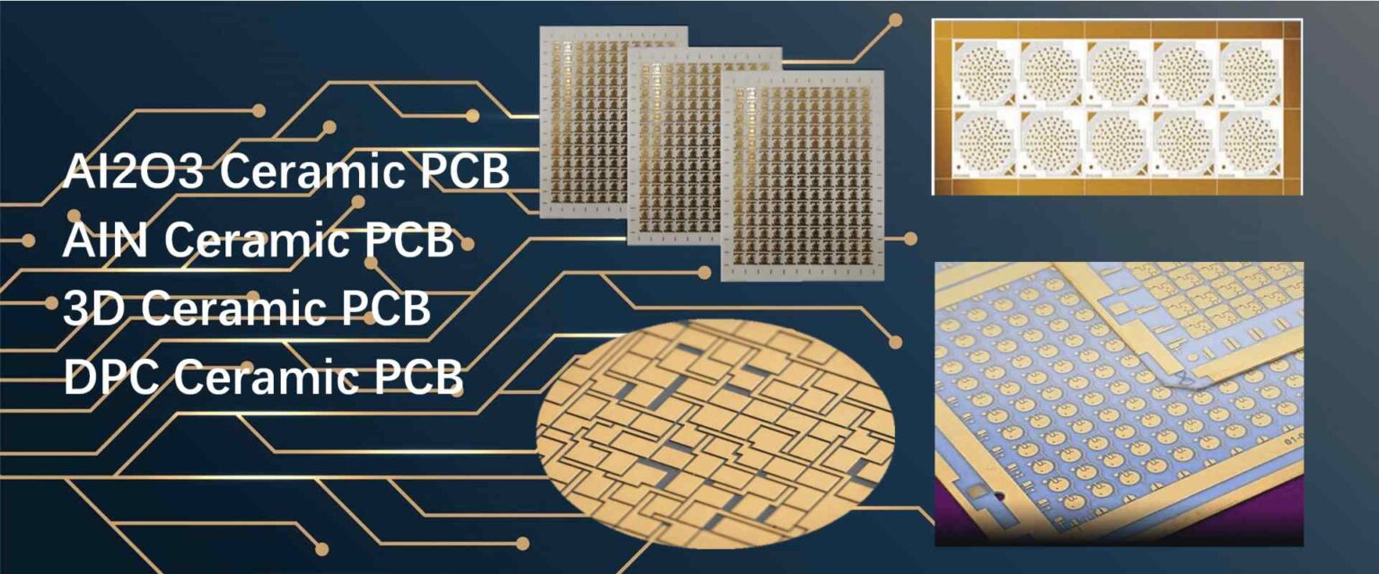 5 Best Ceramic PCB Manufacturers in The World – Alumina PCB
