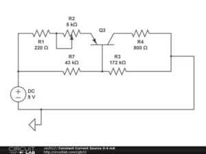 Constant Current Source – A Comprehensive Guide on Constructing ...