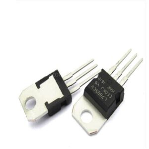 LM7805 Circuit: Voltage Regulator IC Overview – Alumina PCB